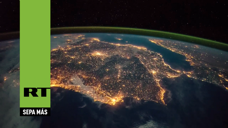 Increíbles imágenes desde el espacio nos regala la Estación Espacial ...