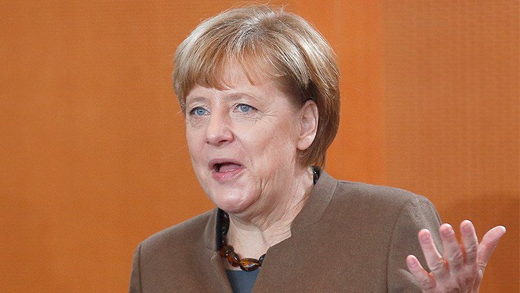 Video: Merkel se queda estupefacta cuando Rajoy le dice que Podemos ...