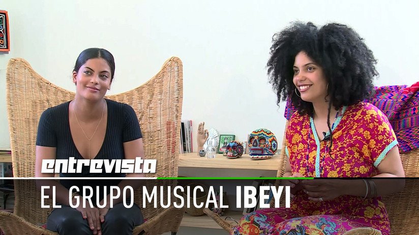 Grupo musical Ibeyi: "Toda la música que nos gusta se mezcla en ...