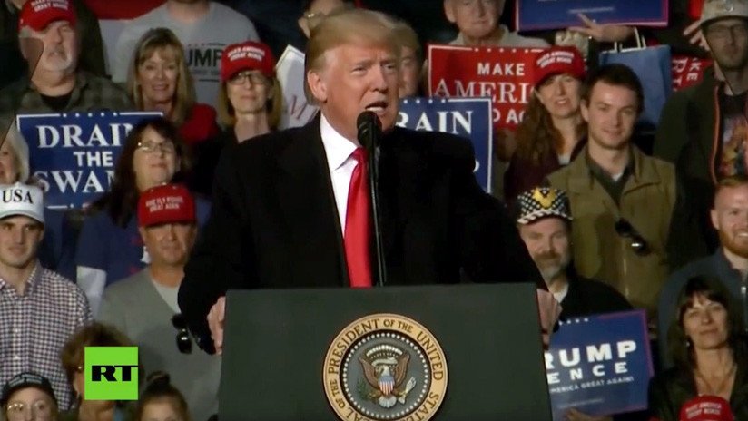 "Ya no me preguntan si tengo peluca": Donald Trump habla de su pelo ...
