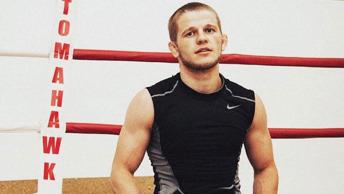 Muere el peleador ruso de MMA Alexánder Pisarev a los 33 años - RT