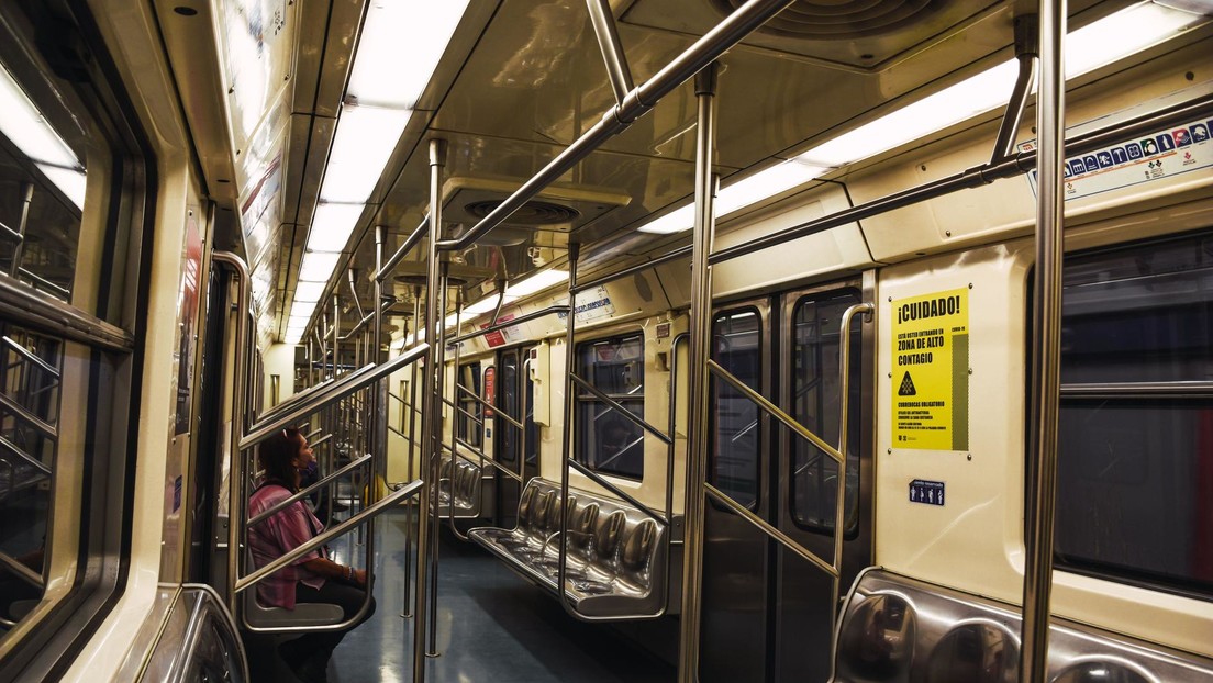 El crimen organizado estaría involucrado en el robo de cable en el metro de la Ciudad de México - RT