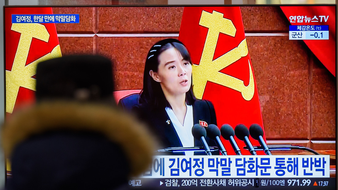 "Recordatorio a los tontos": Hermana de Kim Jong-un asegura que "no ...