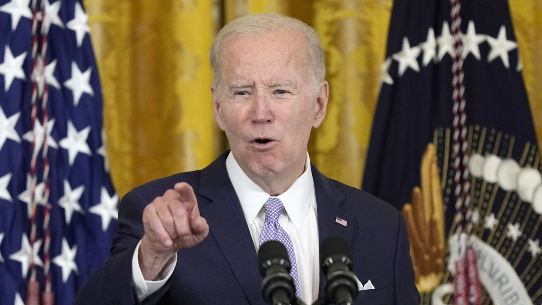 "Cállate, muchacho": Biden interrumpe a un invitado durante un evento ...