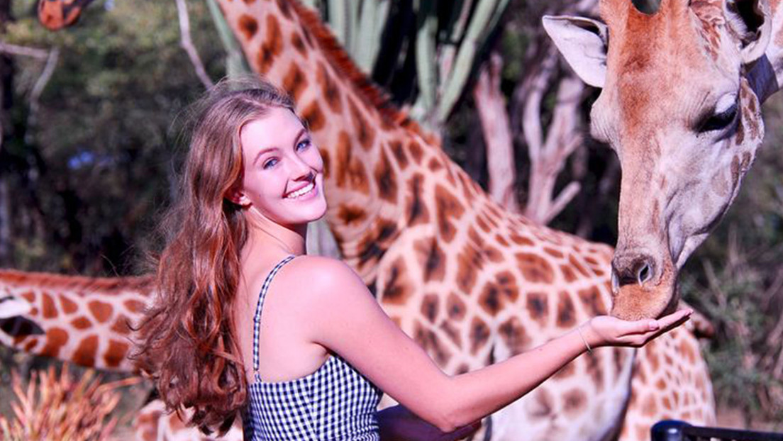 Muere la modelo Sienna Weir, finalista de Miss Universo 2022 - RT