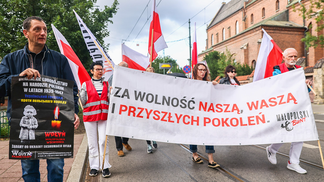 Polonia: No queremos disculpas de Ucrania por la masacre de Volinia ...