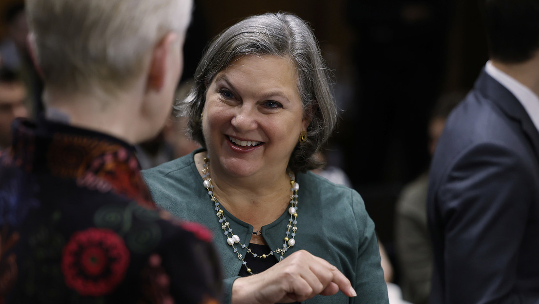 Nuland se reúne en Níger con algunos líderes de la junta militar - RT