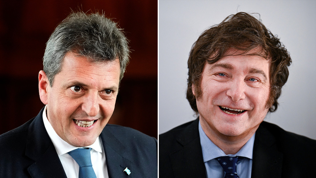 Massa arremete contra Milei: "Horror es que quieras permitir la venta ...