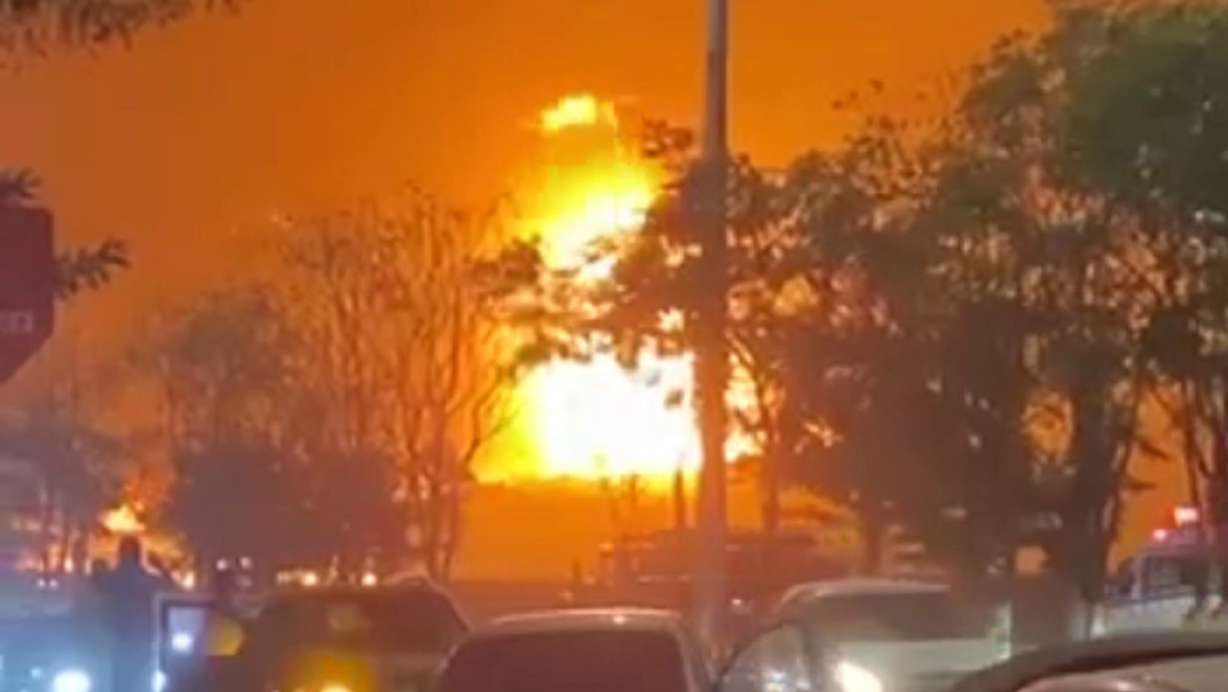 Una fuerte explosión en la capital de Uzbekistán deja un muerto y más ...