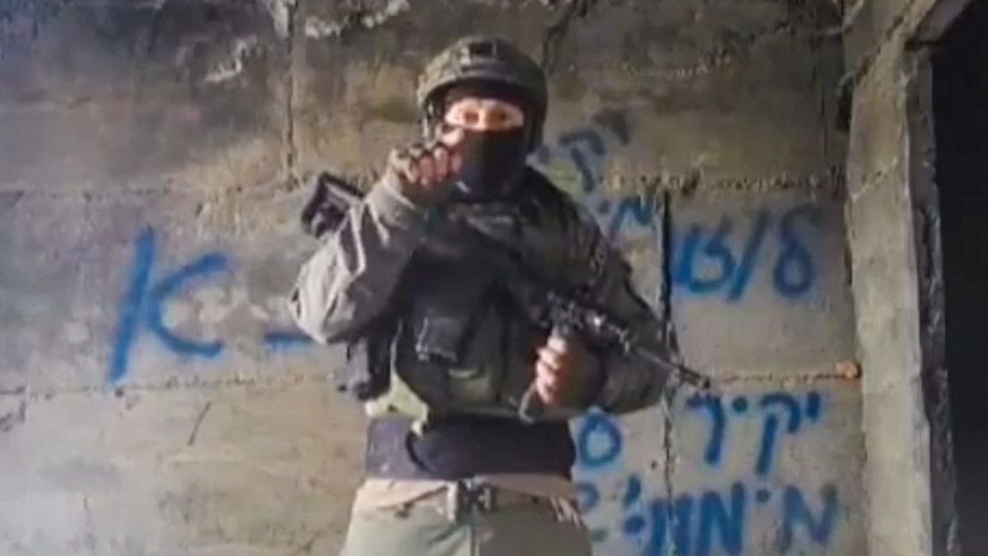 Los enemigos "no sobrevivirán": Un reservista israelí amenaza con ...