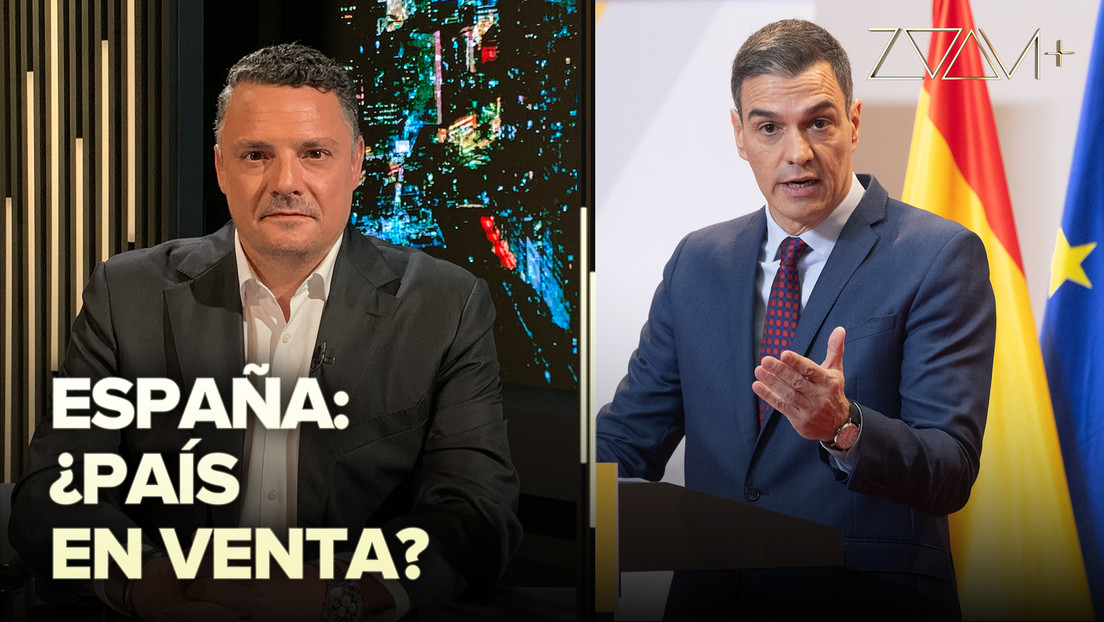 España: ¿país en venta?- Videos de RT