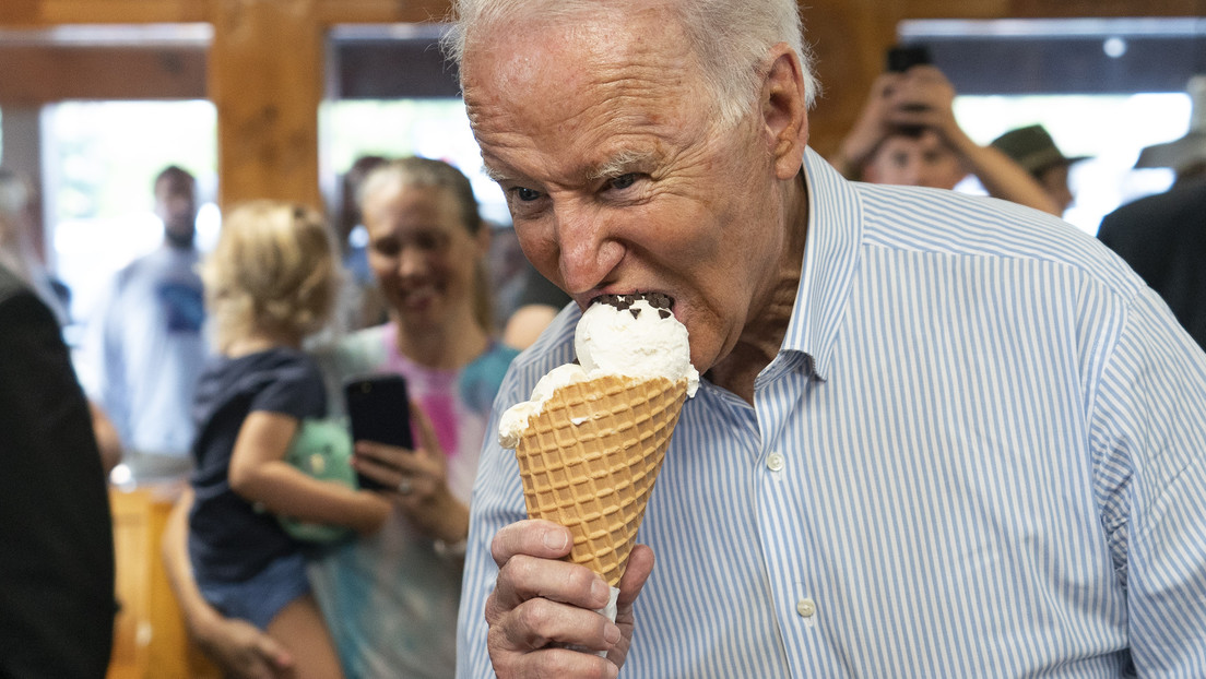 Cachondeo en las redes por la retirada de Biden de la carrera ...