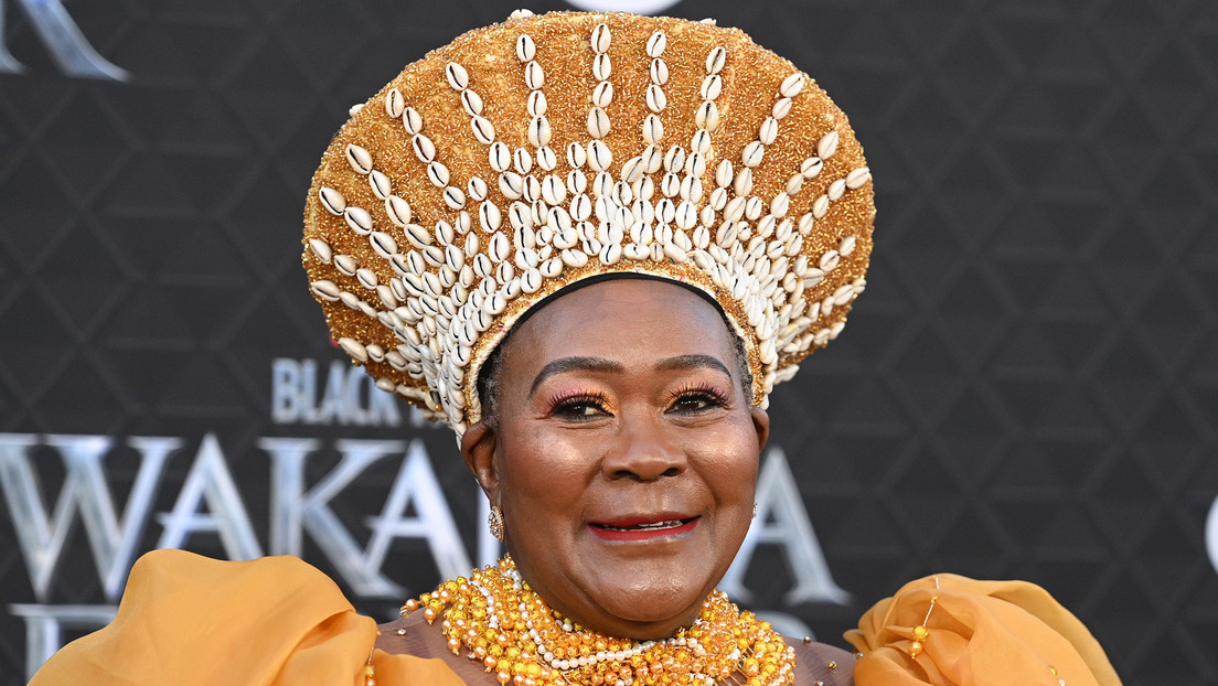 Fallece Connie Chiume, legendaria actriz sudafricana y estrella de ...