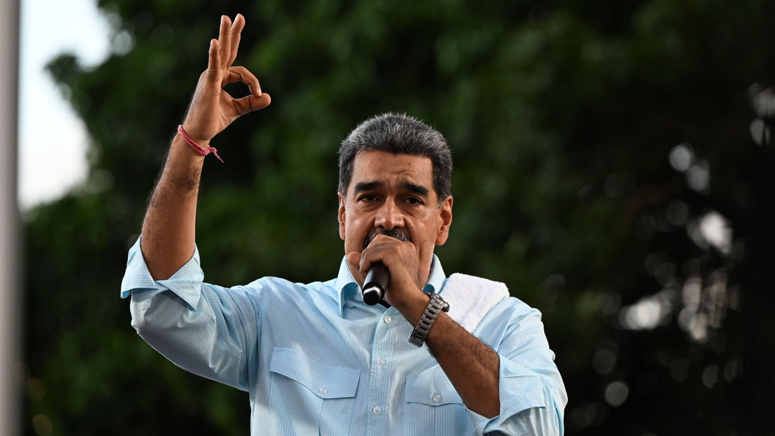 "Política de persecución": Maduro se pronuncia tras la detención del ...
