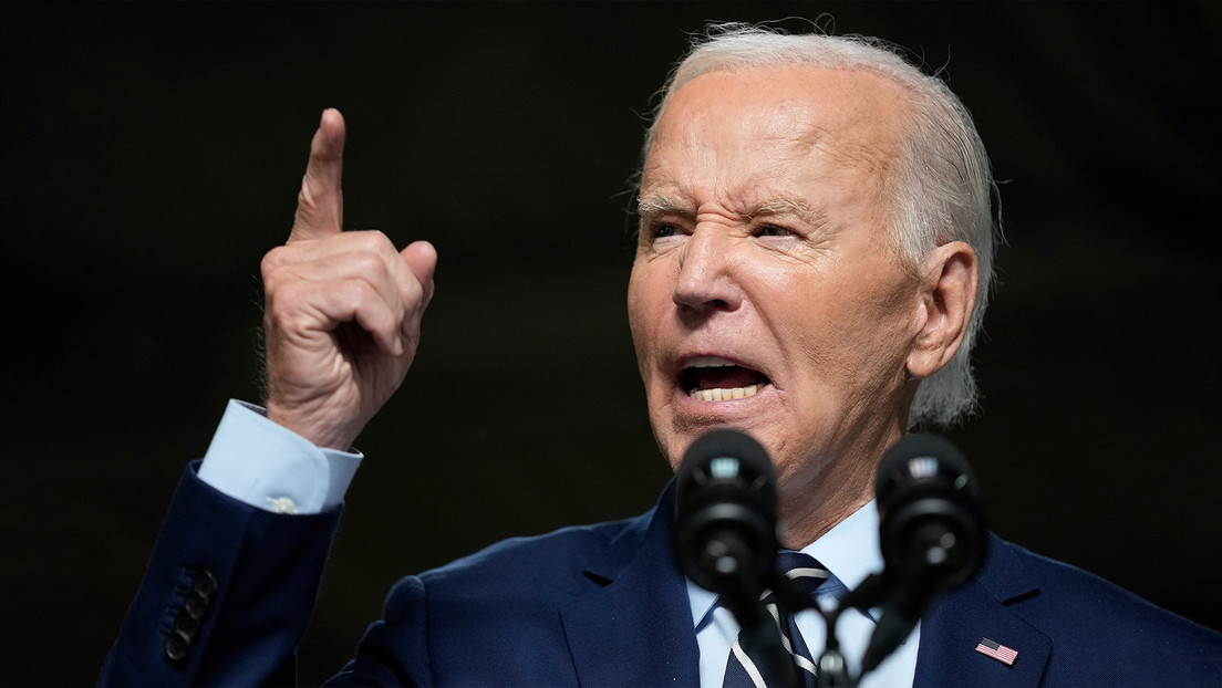 "La cagaron en 2014": Reportan que Biden hizo comentarios soeces sobre ...