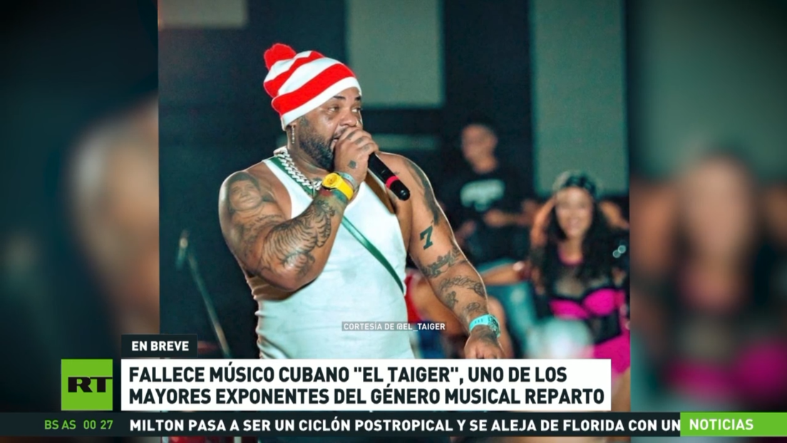 Fallece el músico cubano El Taiger, uno de los mayores exponentes del ...