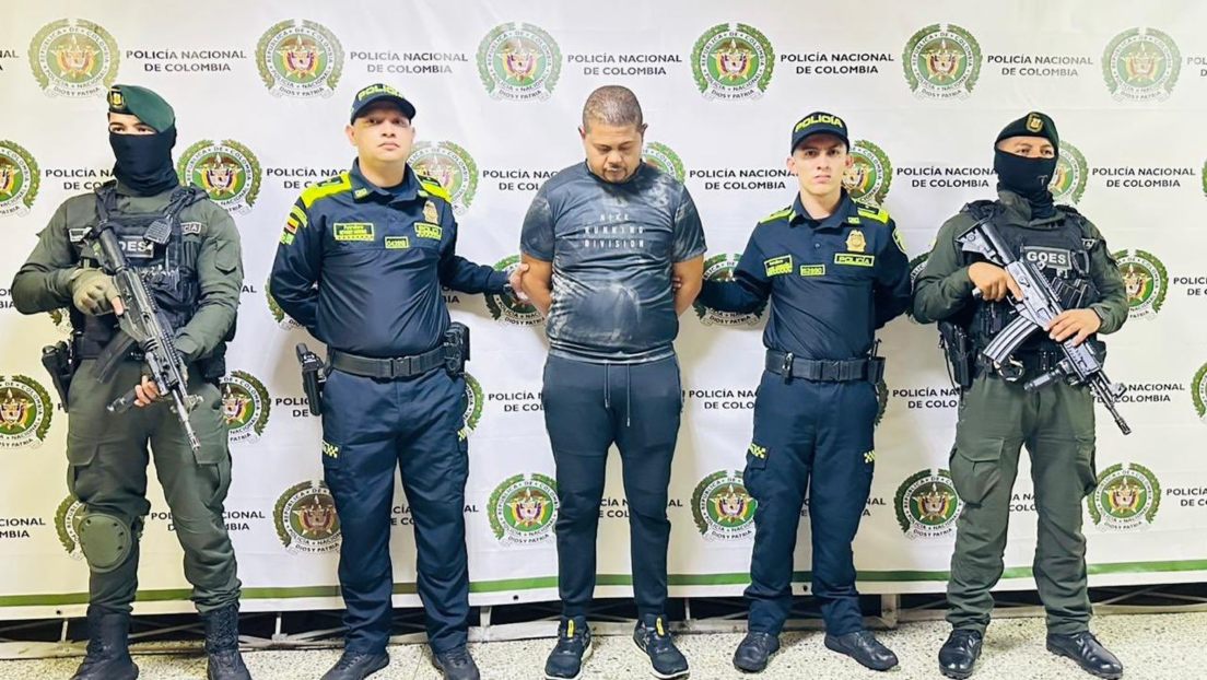 La captura que desarma una inmensa red criminal que nació de pandillas ...