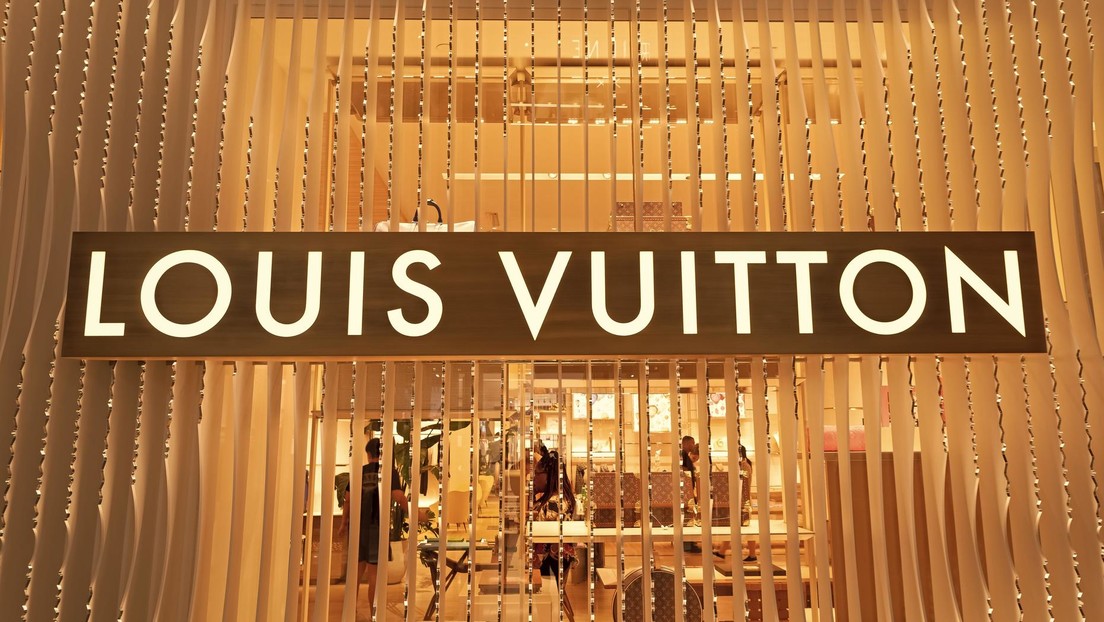 Louis Vuitton, sacudida por un escándalo de lavado de dinero - RT