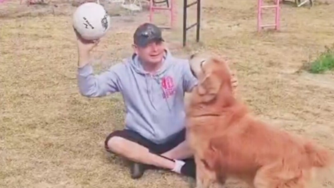 VIDEO: Un gobernador mexicano entrevista a su perro en rueda de prensa ...