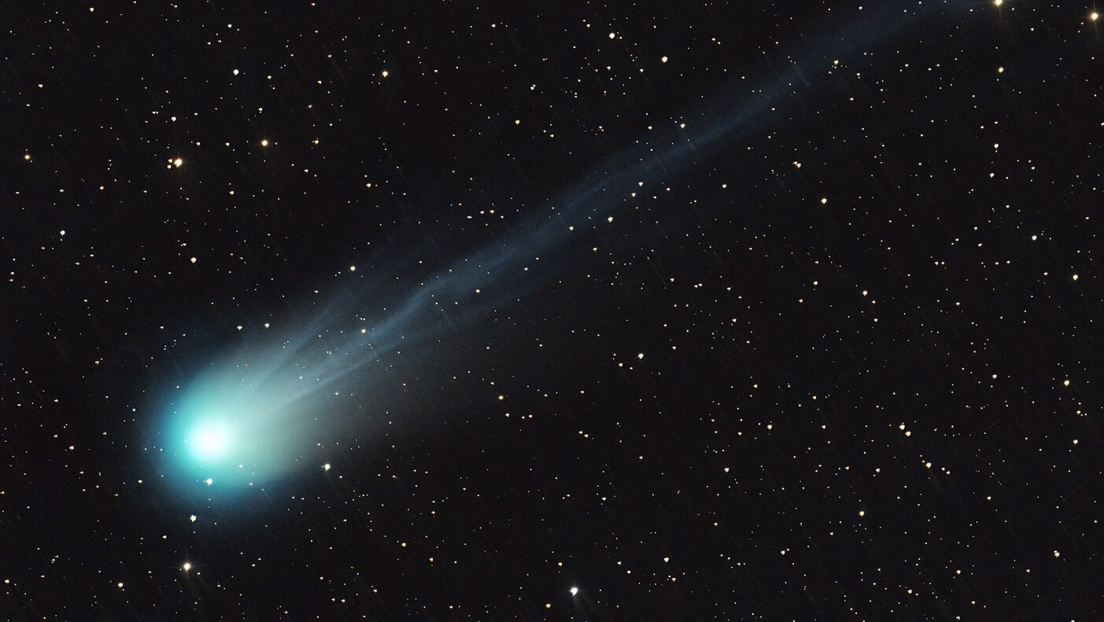 Astrónomos detectan misteriosas señales de radio en un antiguo cometa - RT