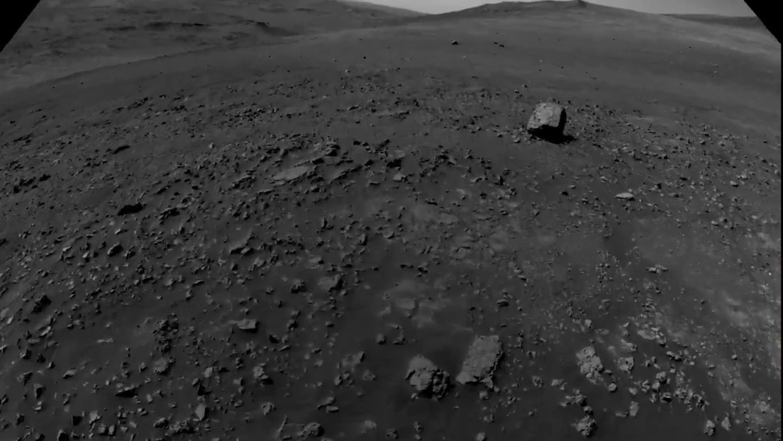 VIDEO: El róver Perseverance bate el récord de distancia en un solo día ...