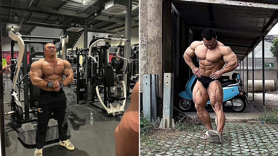 Fisioculturista que aseguraba vivir una "vida de monje" muere a los 30 ...