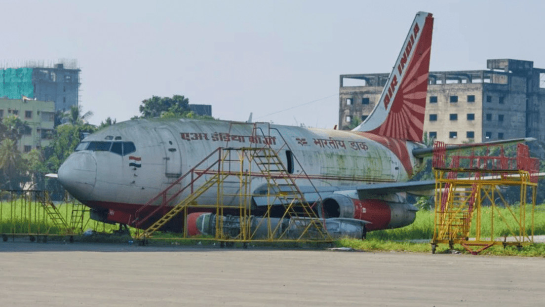 "Ni siquiera sabíamos que lo poseíamos": Una aerolínea halla un avión ...