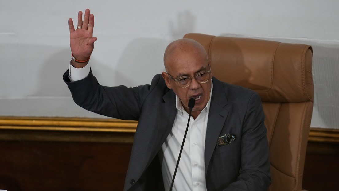 Jorge Rodríguez revela los dos objetivos que busca EE.UU. en su ...