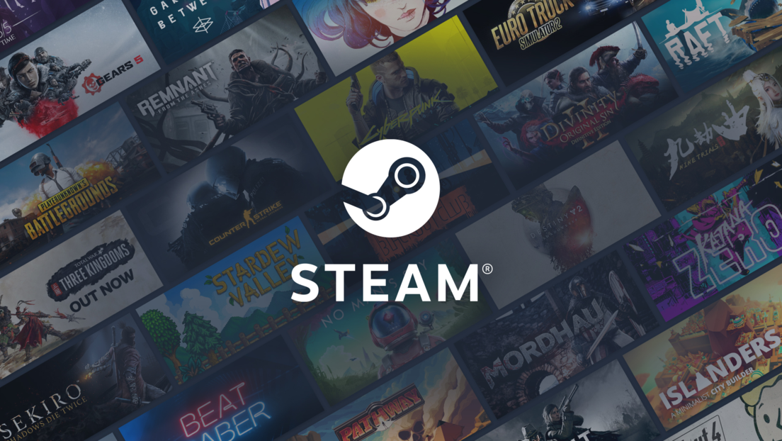 Cae a nivel mundial Steam, la plataforma digital de videojuegos - RT