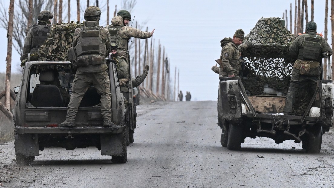 Putin: "El Ejército ruso está adquiriendo una experiencia invaluable en ...