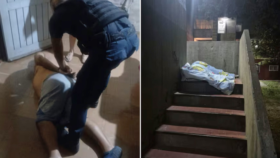 Asesina a tiros a su vecino porque sus hijos tiraban pirotecnia en ...