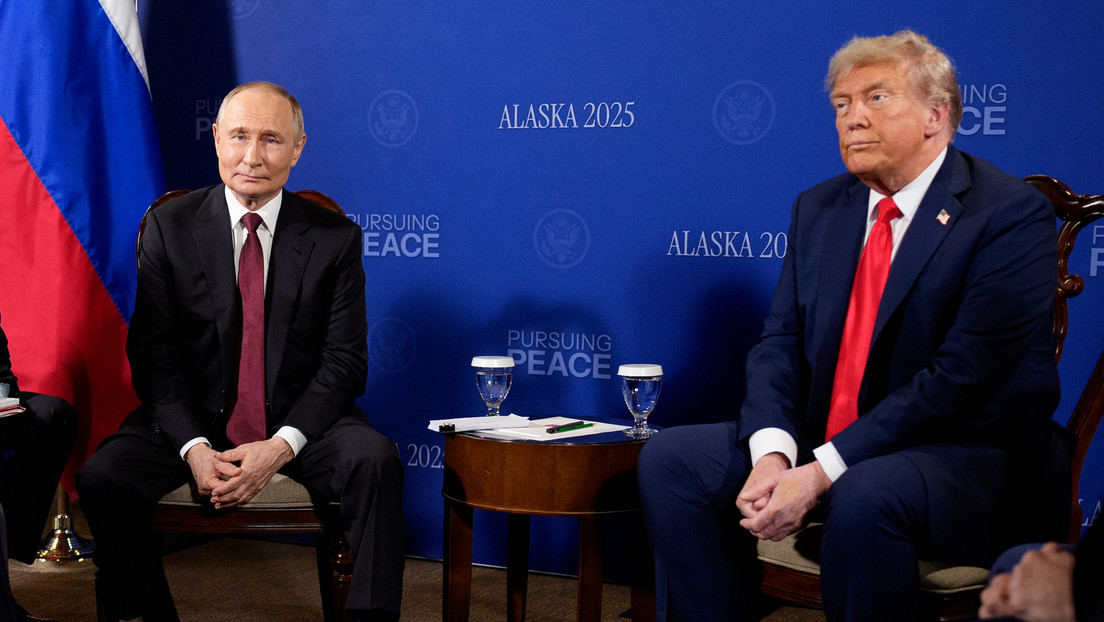 FT: Llamada entre Trump y Putin provoca preocupación en el equipo de ...