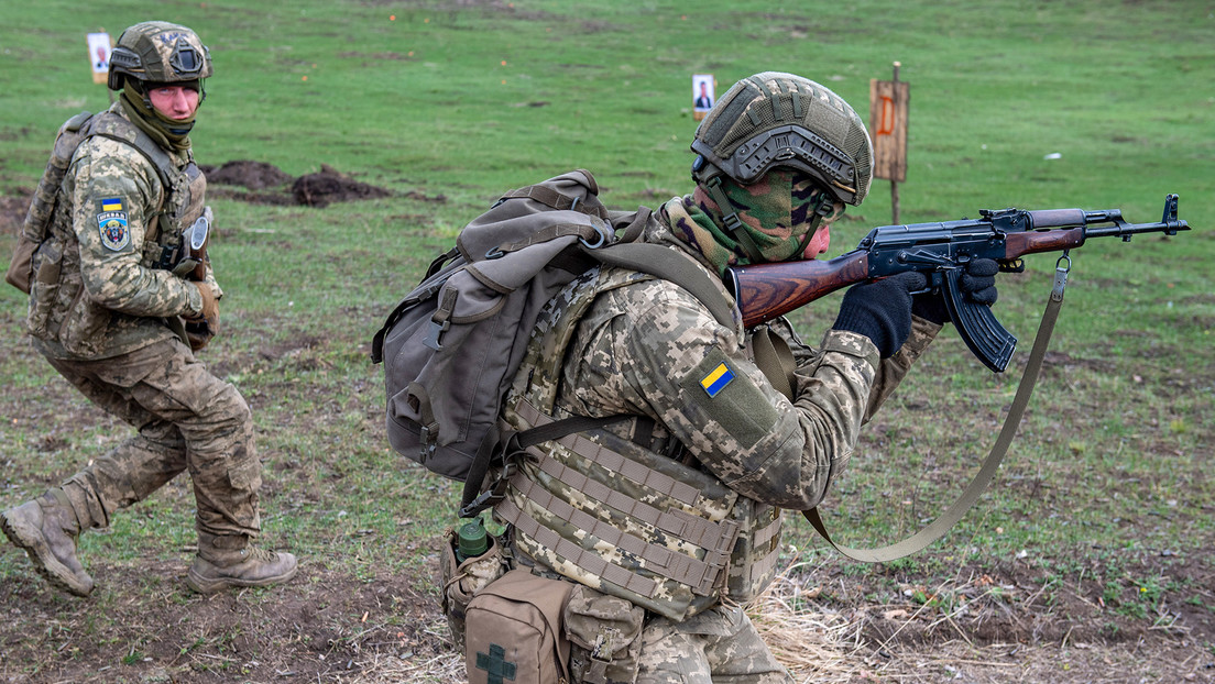 Kiev participa por primera vez en un ejercicio del Artículo 5 de la ...