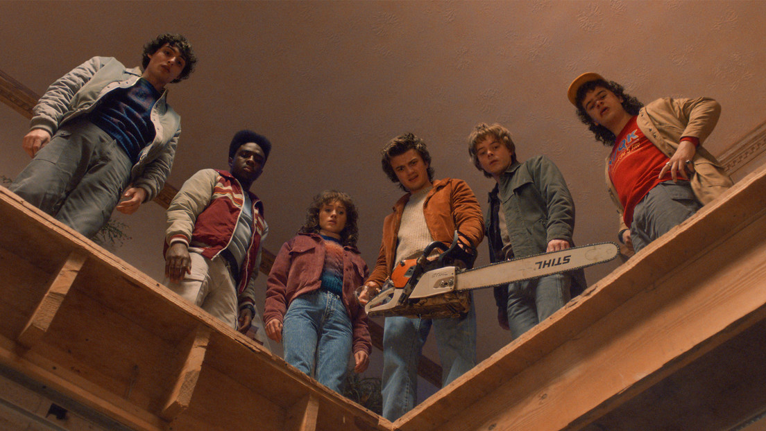 La razón por la que Millie Bobby Brown no asistió a la proyección final ...