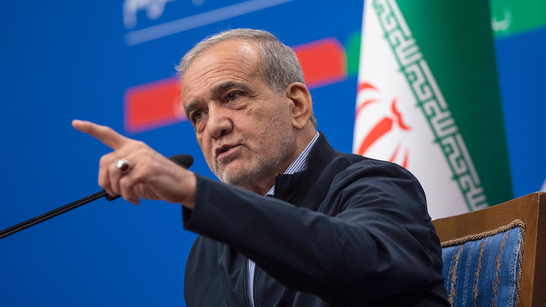 Presidente iraní promete una respuesta "dura" ante "cualquier agresión ...