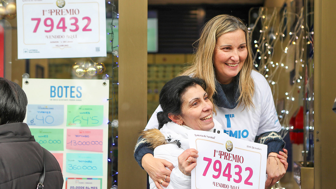 El 'gordo' de la lotería que fractura a un pueblo y deja bajo amenaza a ...