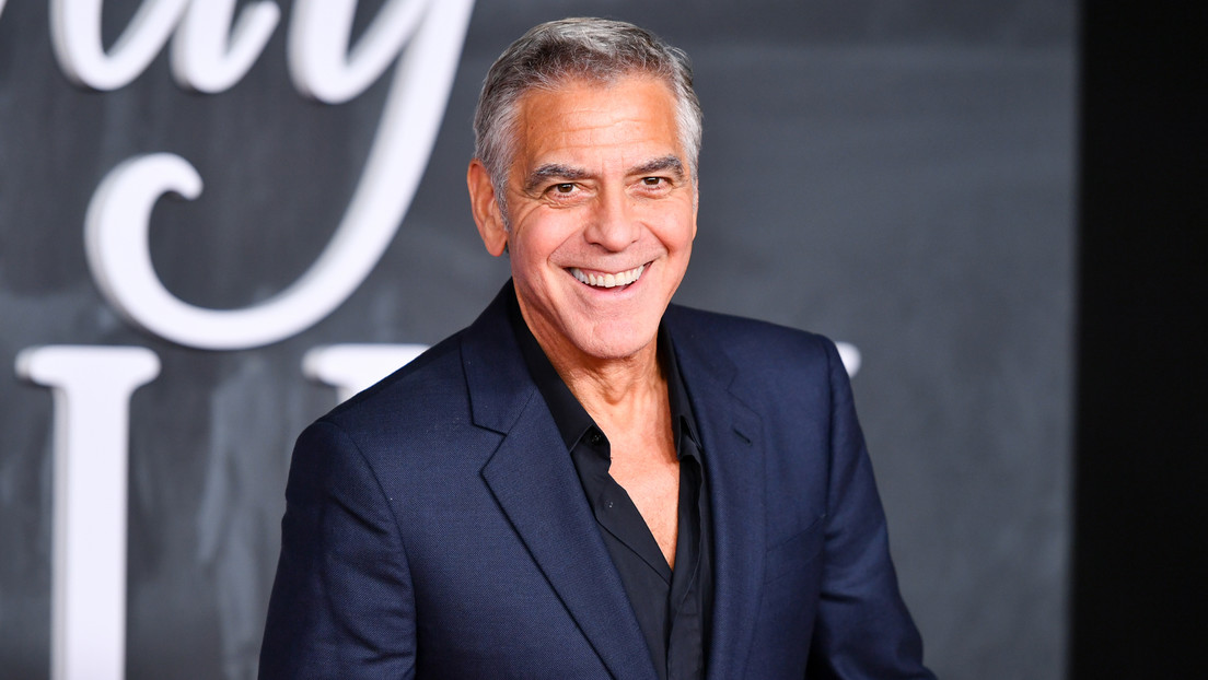 George Clooney responde a los agravios de Trump - RT