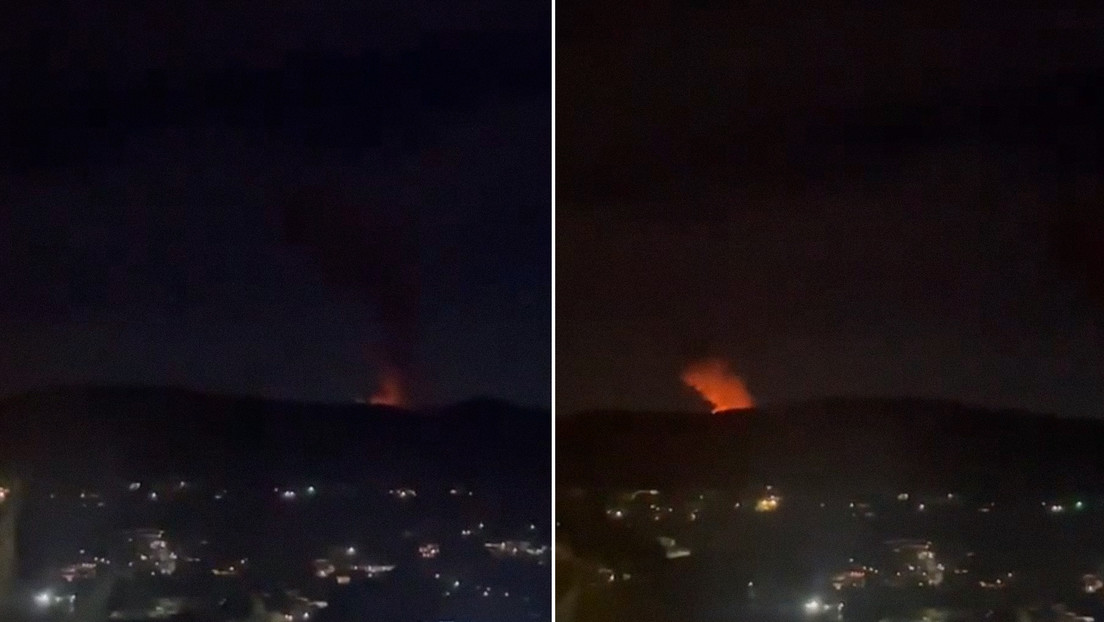 FOTO: Mapa del tráfico aéreo sobre Venezuela en medio de fuertes ...