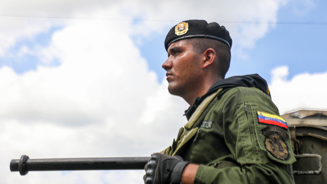 Maduro ordena el despliegue del Comando para la Defensa Integral de la ...