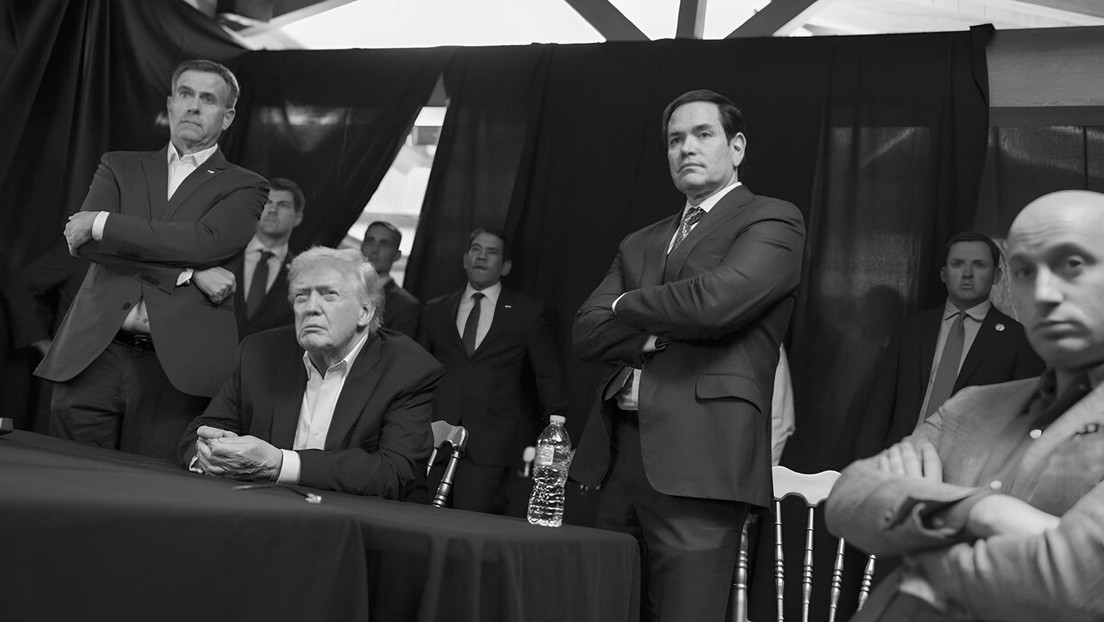 Bolton: Trump discutió en su primer mandato un plan para derrocar a ...