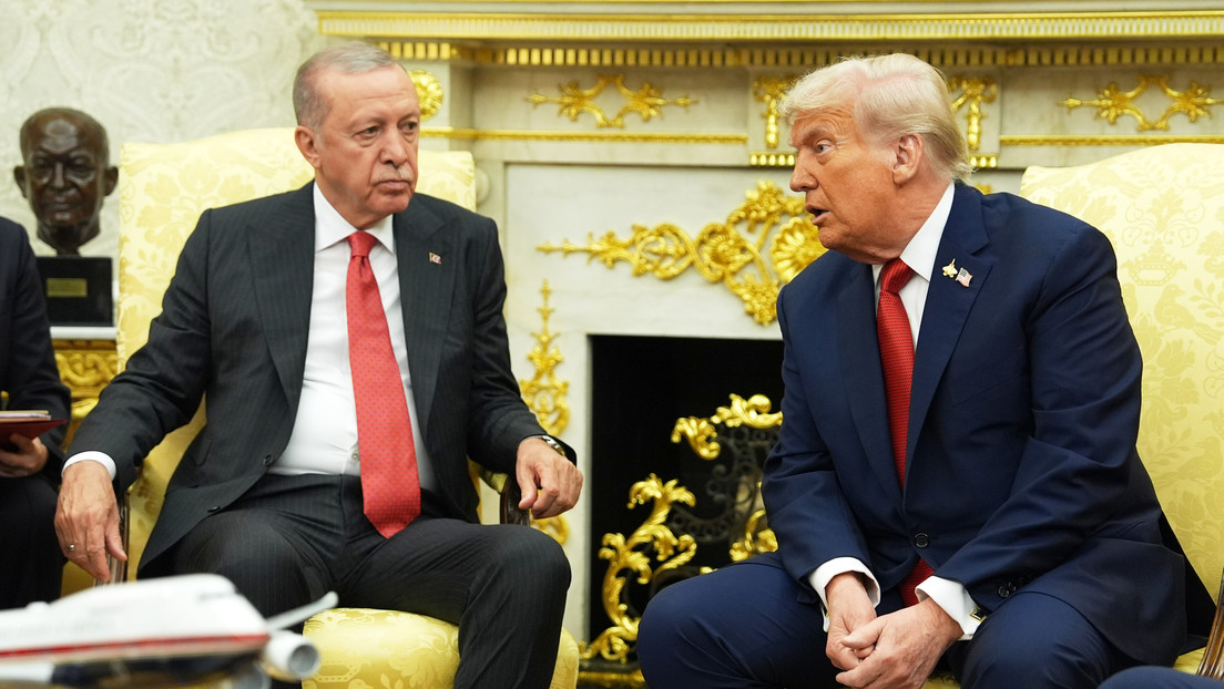 Erdogan: "Occidente pierde uno a uno los argumentos para amenazar a ...