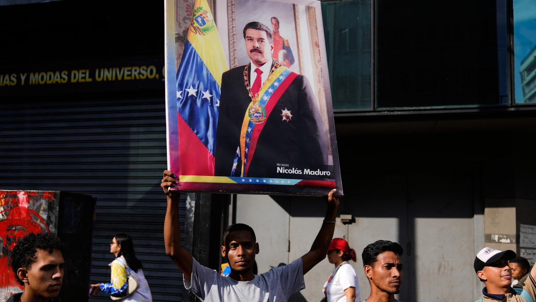 "Primero tenemos que arreglar el país": Trump dice que Venezuela no ...