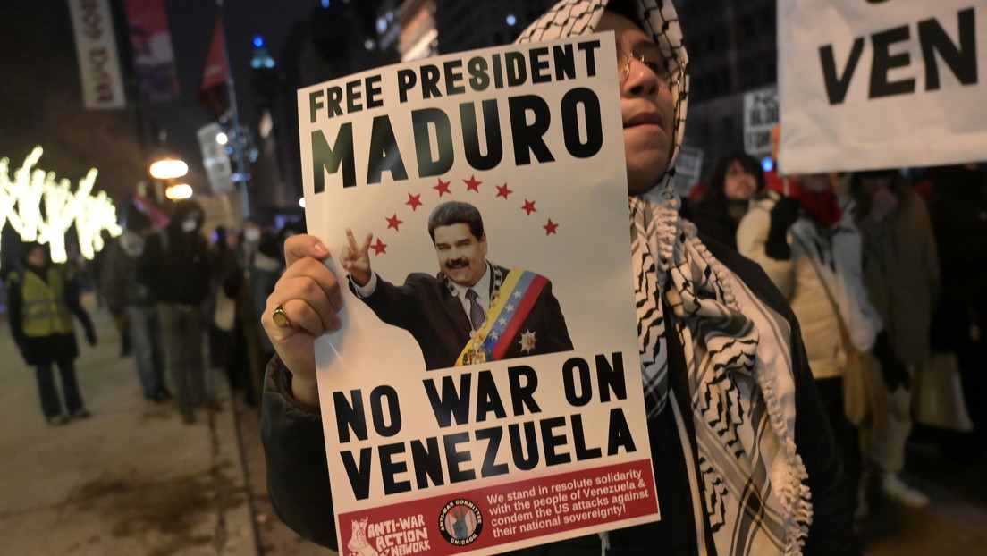 "Primero tenemos que arreglar el país": Trump dice que Venezuela no ...