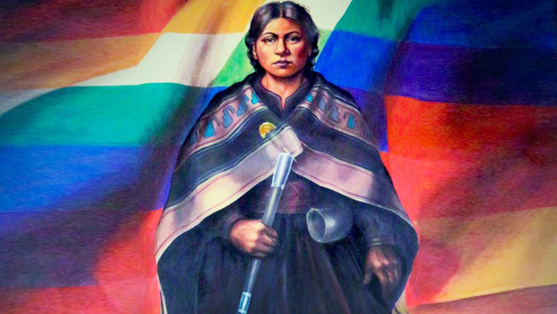 Bartolina Sisa: la heroína indígena que peleó por la independencia de ...