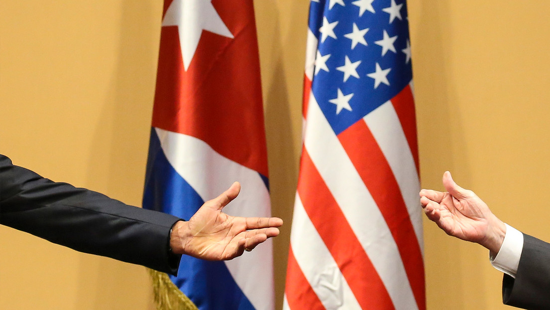 Díaz-Canel: "Las relaciones entre EE.UU. y Cuba deben basarse en el ...