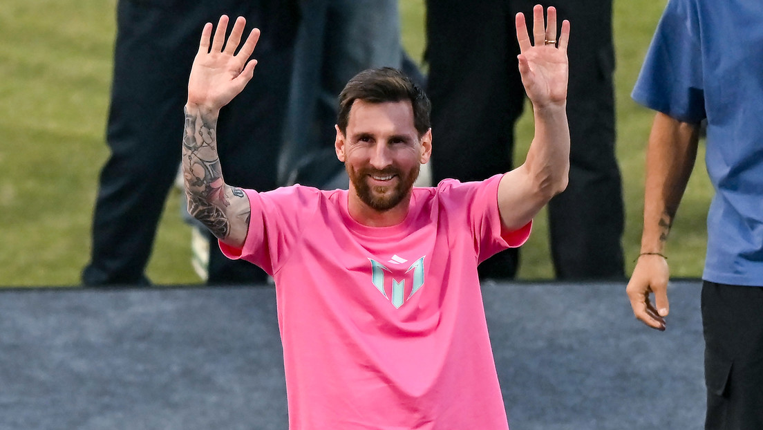 Messi hace ganar millones de dólares a Coca-Cola con una frase - RT