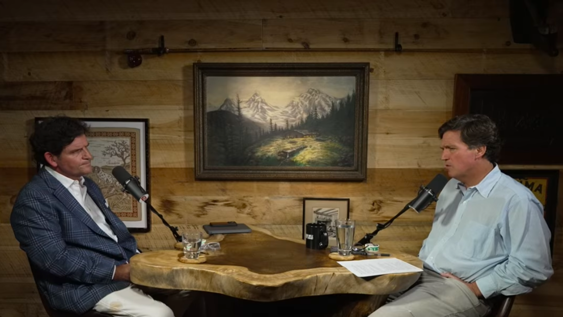 Hermano de Tucker Carlson: "Nuestro Gobierno es el monstruo" - RT