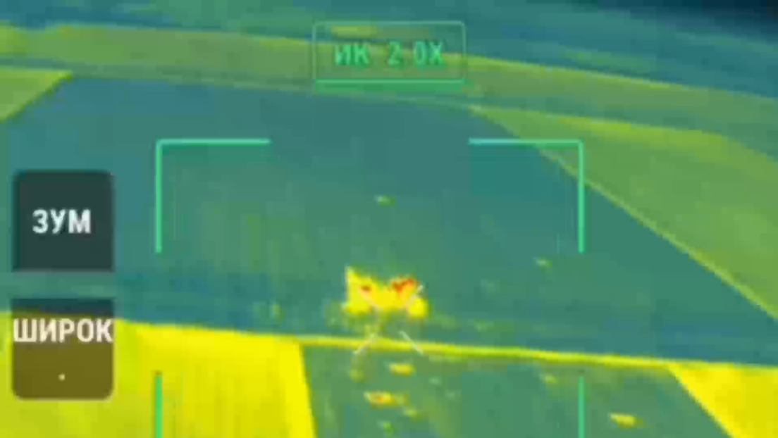 'Erizos' rusos eliminan puntos de control de drones ucranianos - RT