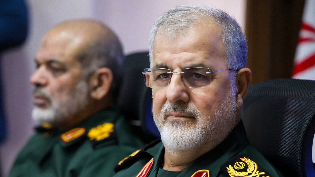 La Guardia Revolucionaria iraní asegura estar "preparada" para ...