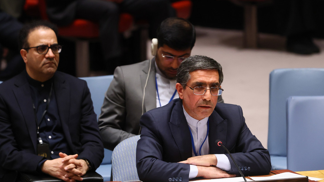 "De Irak a Venezuela": Irán denuncia el "conocido guion" usado por EE ...